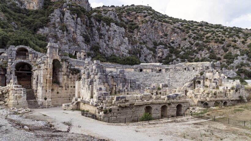 From Demre: St. Nicholas Church and Myra Tour - Frequently Asked Questions