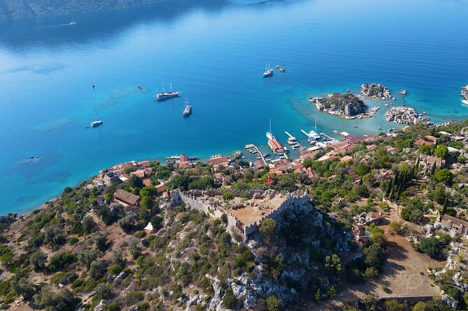 From Demre: Sunset Boat Tour to Kekova - Authentic Experiences and Insights