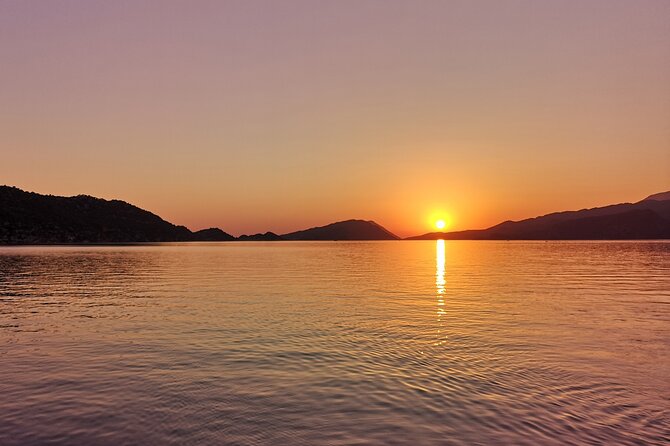From Demre: Sunset Boat Tour to Kekova - Final Thoughts: Who Is This Tour Best For?