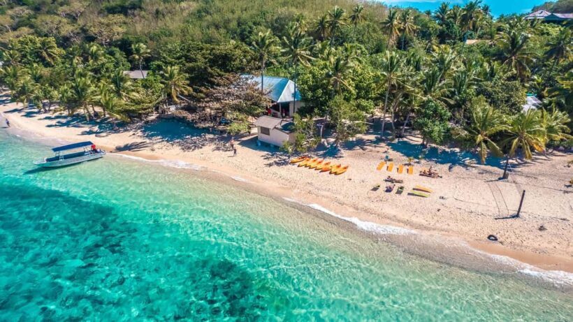 From Denarau: Mantaray Island Day Trip with Lunch - What’s Included and What’s Not