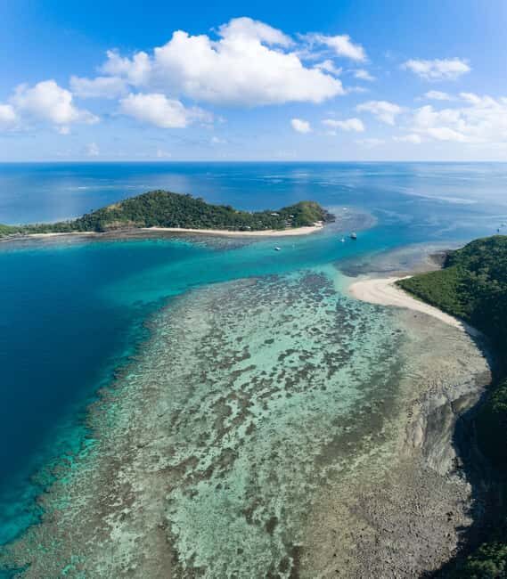 From Denarau: Mantaray Island Day Trip with Lunch - The Realities of the Experience