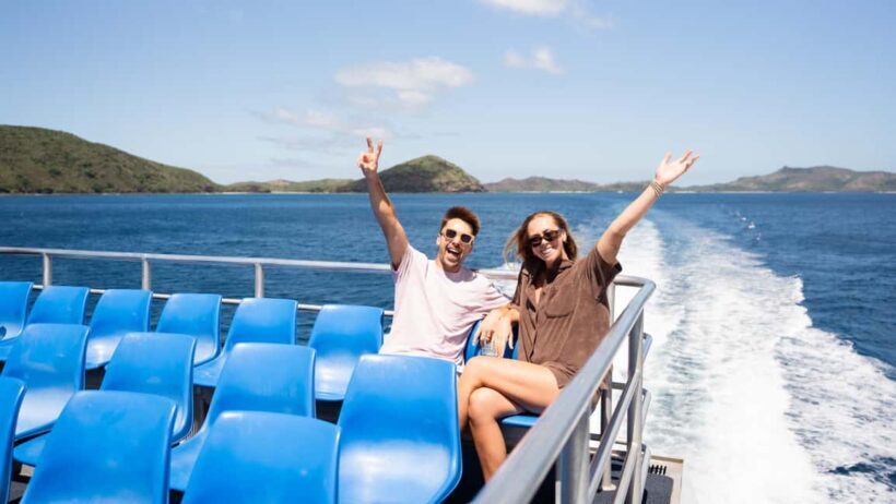From Denarau: Mantaray Island Day Trip with Lunch - The Value Proposition