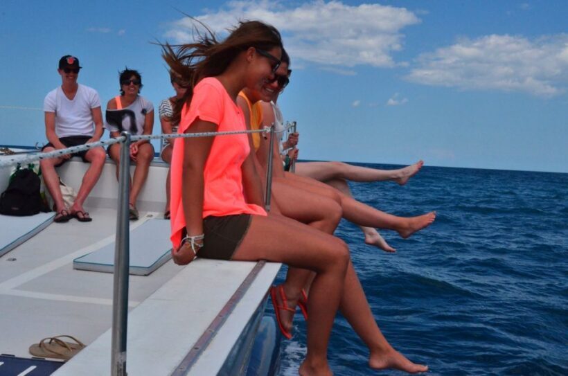 From Denia: Boat Trip to Tallada Cave with Optional Swim - Practical Tips for Participants