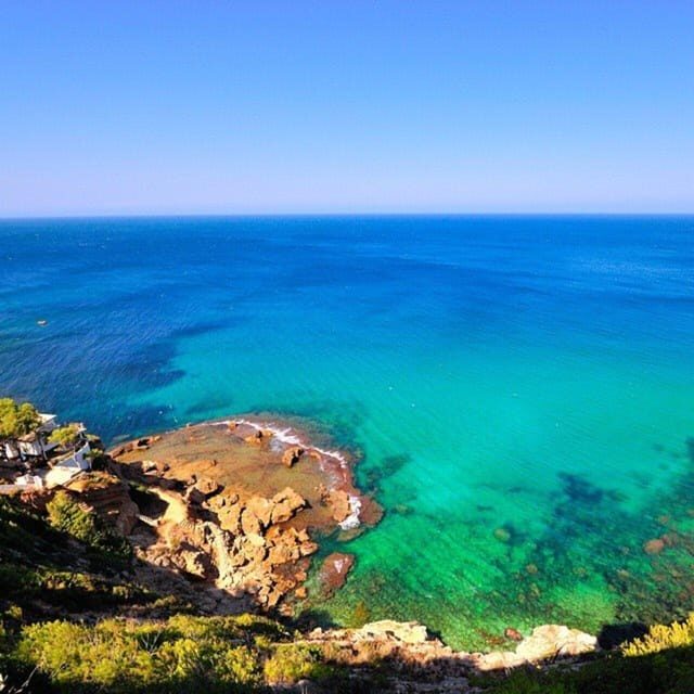 From Dénia/Jávea: Cala Blanca Boat Trip with Jet Ski & Lunch - Key Points
