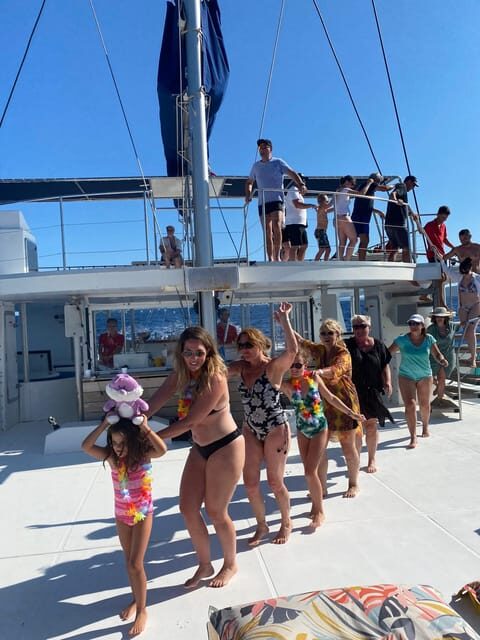 From Dénia/Jávea: Cala Blanca Boat Trip with Jet Ski & Lunch - Practical Tips for Making the Most of Your Day