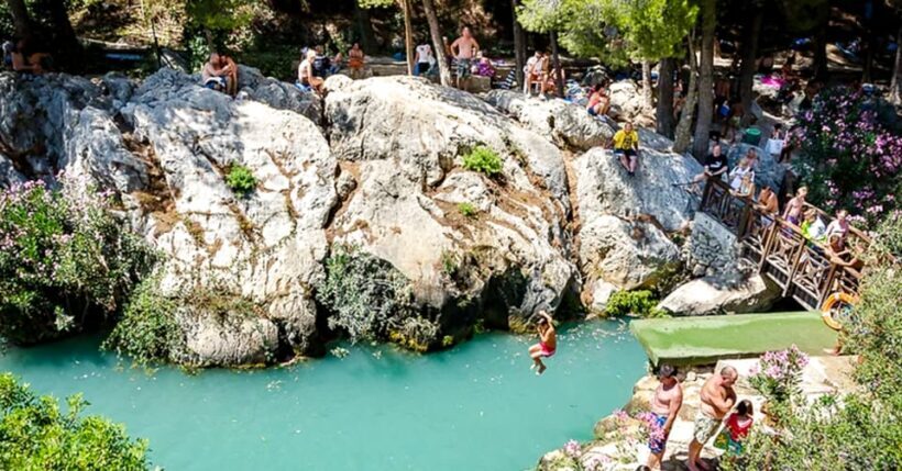 From Denia to Guadalest & Algar Waterfalls - Exploring the Day Trip from Denia: A Complete Breakdown