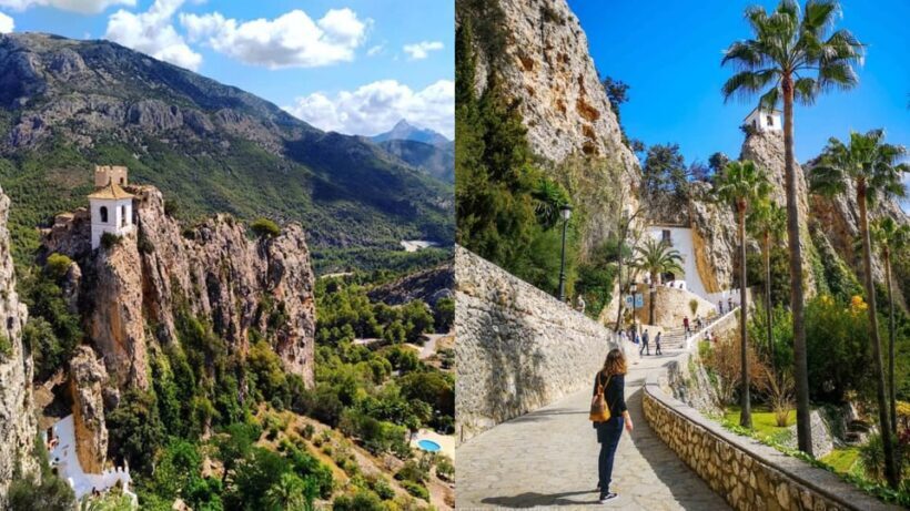 From Denia to Guadalest & Algar Waterfalls - FAQs