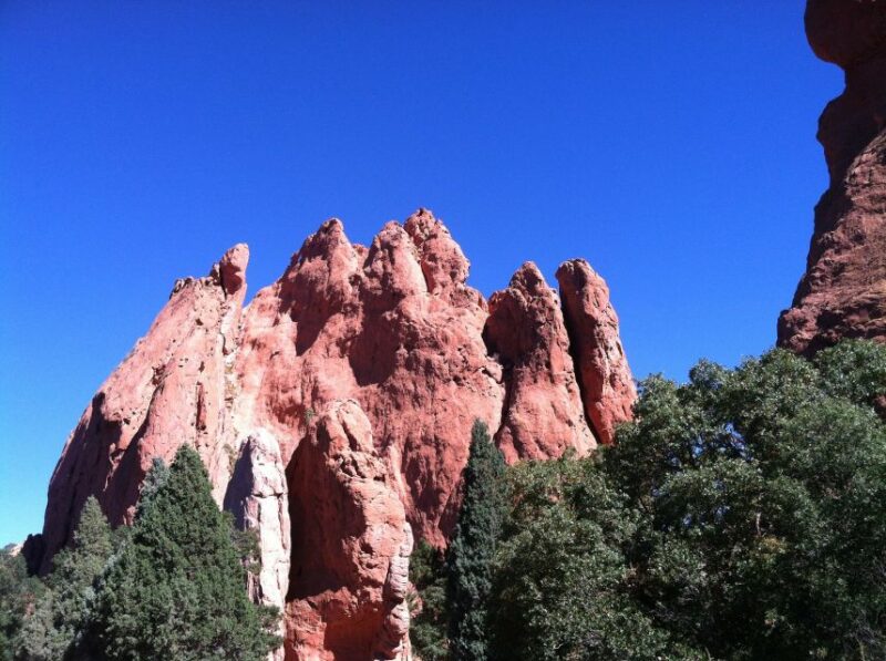 From Denver: Pikes Peak and Garden of the Gods Guided Tour - FAQ