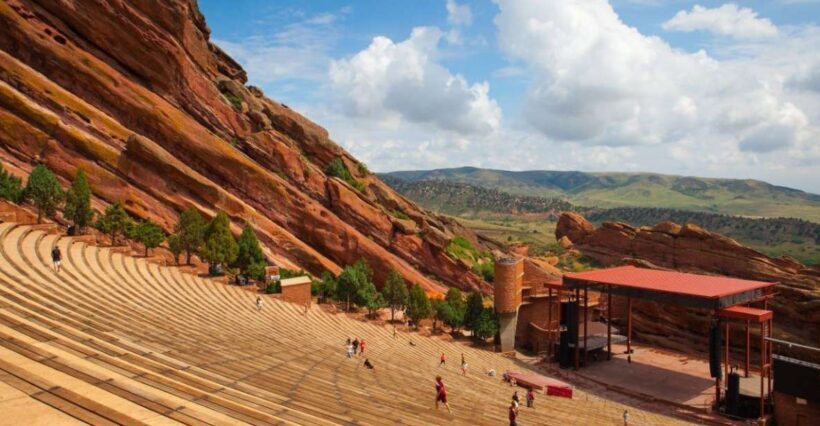 From Denver: Red Rocks and Foothills Half-Day Guided Tour - The Sum Up