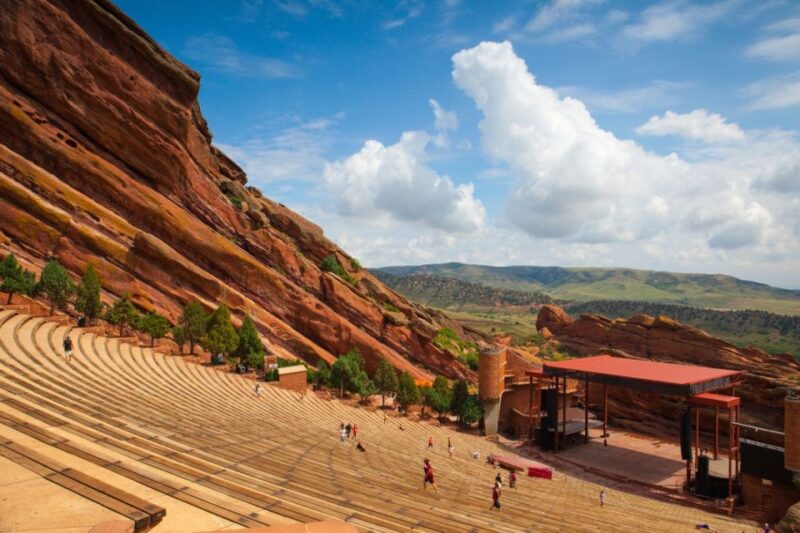 From Denver: Red Rocks and Foothills Half-Day Guided Tour - What Travelers Are Saying