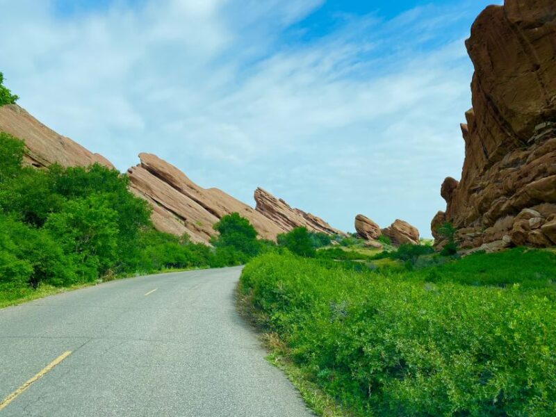 From Denver: Red Rocks and Foothills Half-Day Guided Tour - FAQ