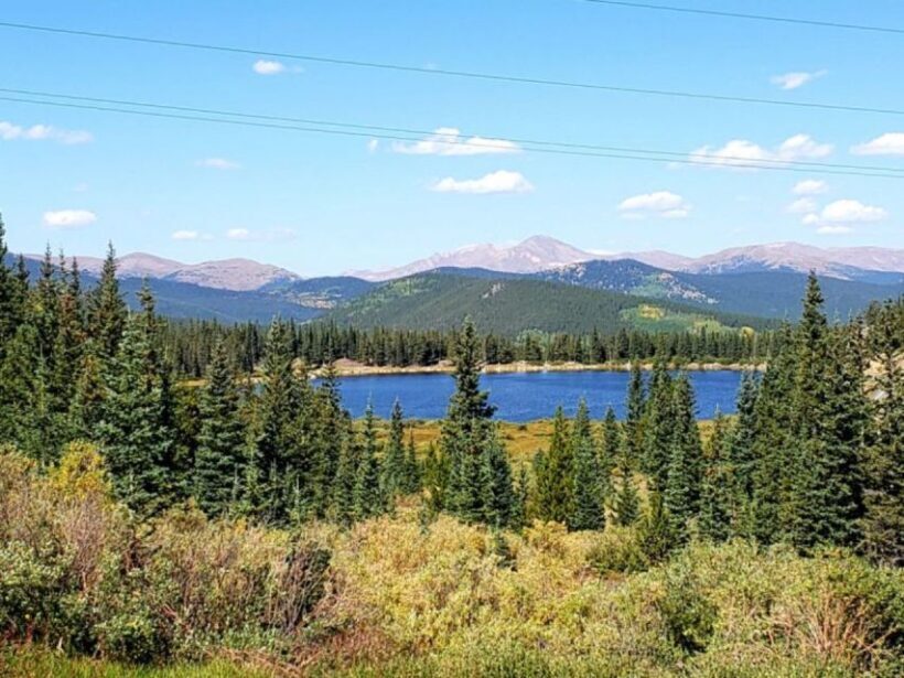 From Denver: Red Rocks, Evergreen, and Echo Lake Tour - A Closer Look at the Tour Experience
