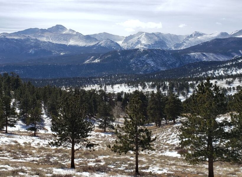 From Denver: Rocky Mountain National Park Winter/Spring Tour - An Unforgettable Day in Colorado’s Rockies