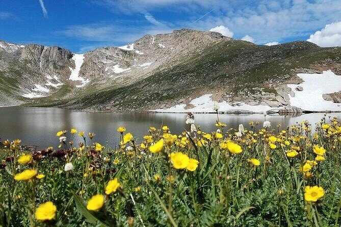 From Denver - Small group tour to Mount Evans /Mount Blue Sky - A Deep Dive into the Experience