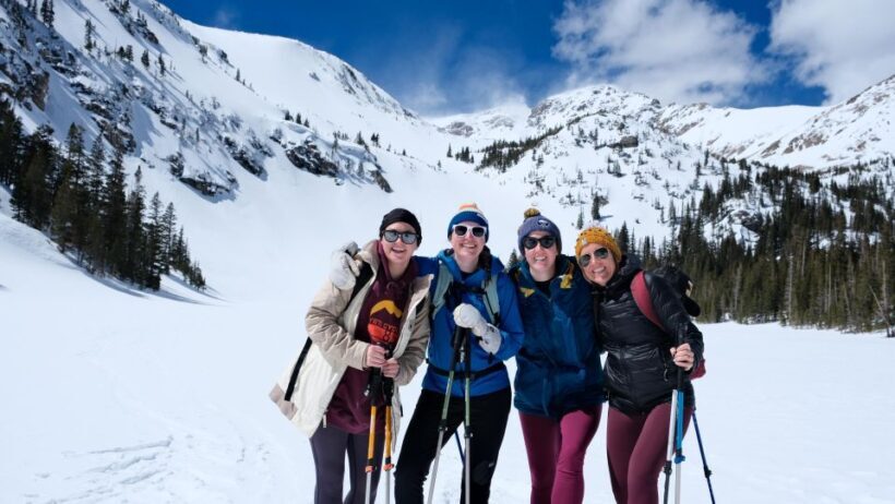 From Denver: Snowshoeing in Rocky Mountains - What Not to Forget