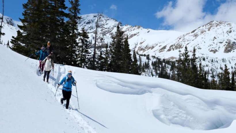 From Denver: Snowshoeing in Rocky Mountains - FAQ