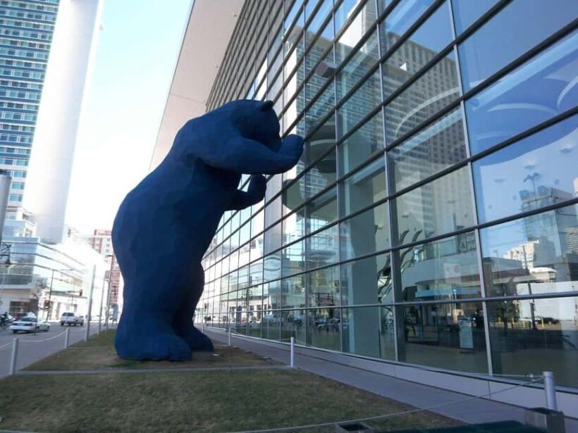 From Denver:Small Group 7-Day Rocky Mountain and Denver Tour - Exploring Denver and Boulder