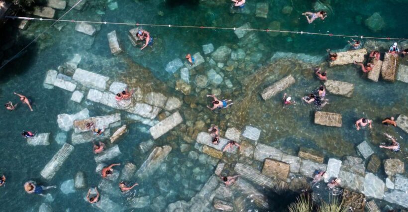 From Didim: Private Pamukkale & Hierapolis Day Trip - Key Points