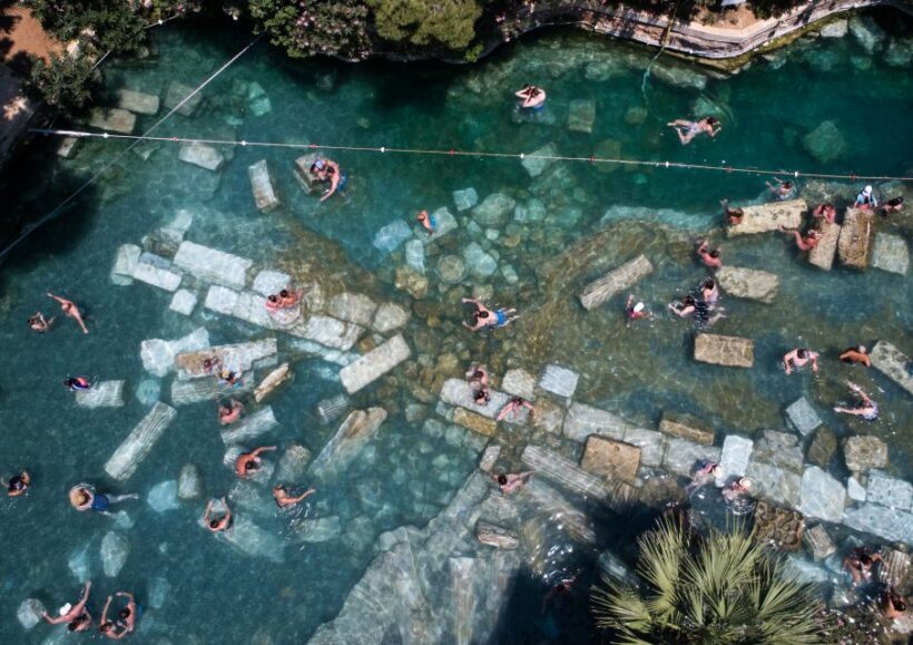 From Didim: Private Pamukkale & Hierapolis Day Trip - Practical Tips for Travelers