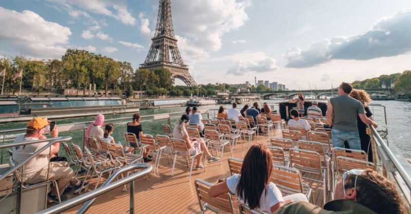 From Disneyland Paris: Paris Day Trip and Sightseeing Cruise - From Disneyland Paris: Paris Day Trip and Sightseeing Cruise — A Complete Review