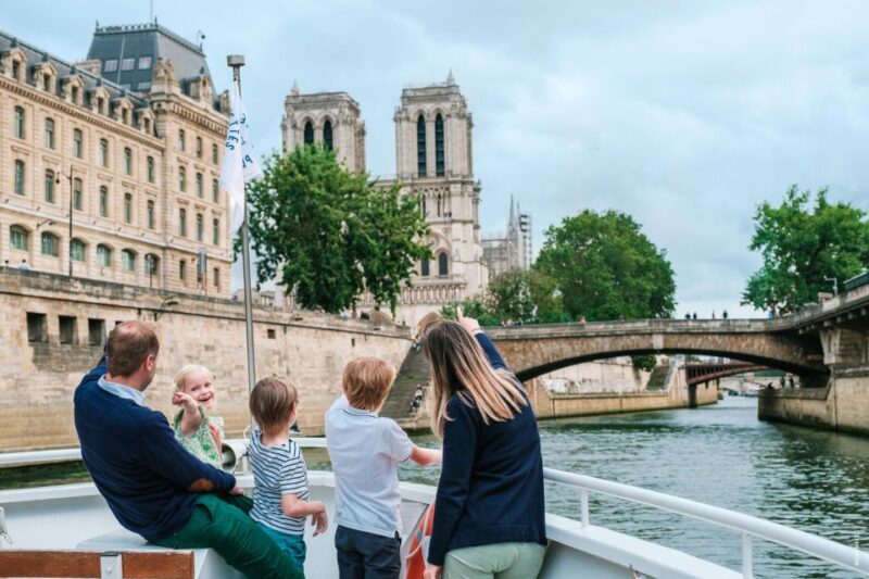 From Disneyland Paris: Paris Day Trip and Sightseeing Cruise - Value and Practical Considerations