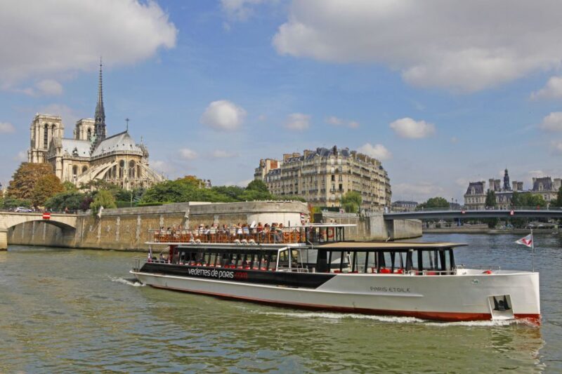 From Disneyland Paris: Paris Day Trip and Sightseeing Cruise - Final Thoughts: Who Is This Tour Best For?
