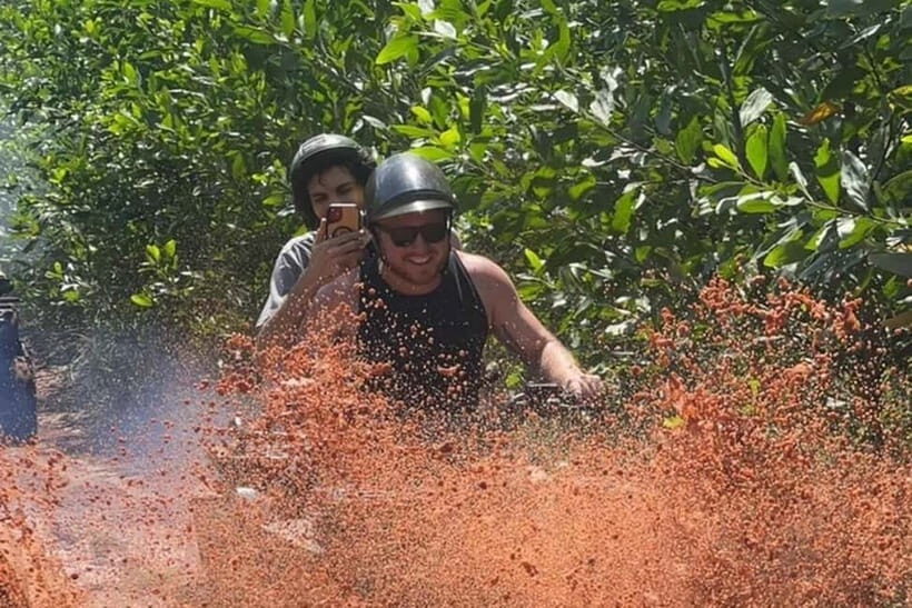From DN/Hoi An: Countryside ATV Quad Bike Ride with BBQ Meal - Practical Tips for Travelers