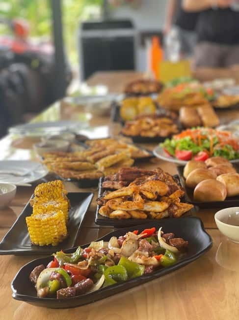 From DN/Hoi An: Countryside ATV Quad Bike Ride with BBQ Meal - The Sum Up