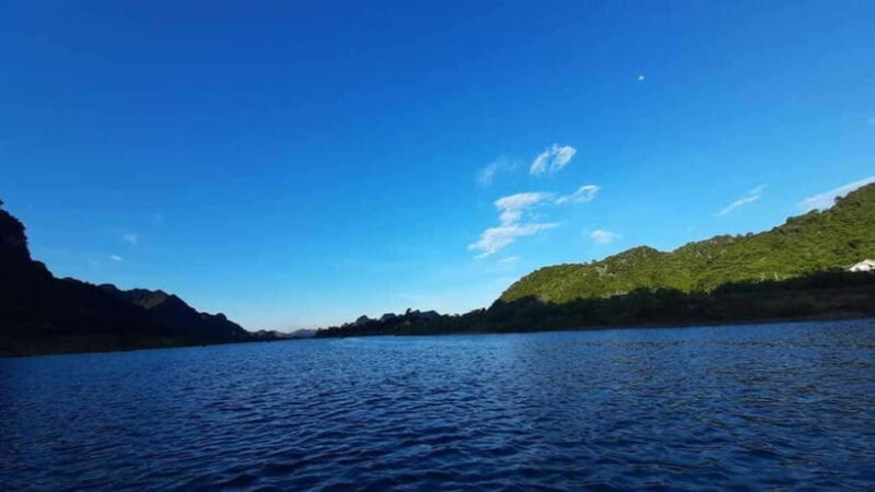 From Dong Hoi: Day Tour Exploring Paradise and Dark Caves - Key Points