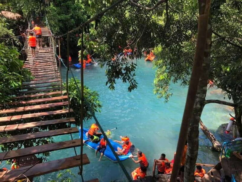 From Dong Hoi: Day Tour Exploring Paradise and Dark Caves - Authentic Insights from Travelers