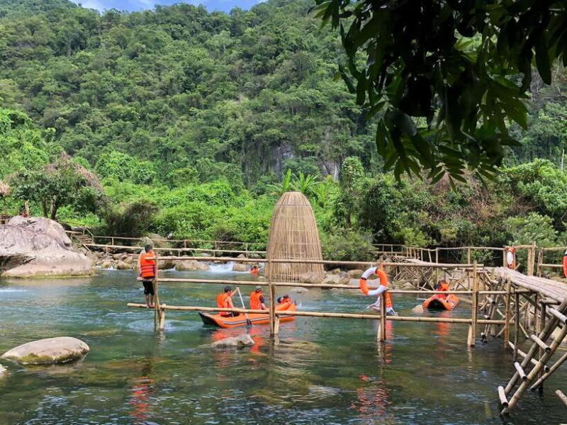 From Dong Hoi: Paradise and Dark Caves Day Trip - Authentic Insights from Other Travelers