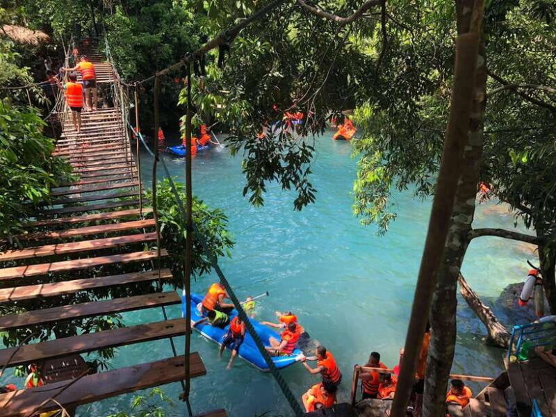 From Dong Hoi: Paradise and Dark Caves Day Trip - Who Will Love This Tour?