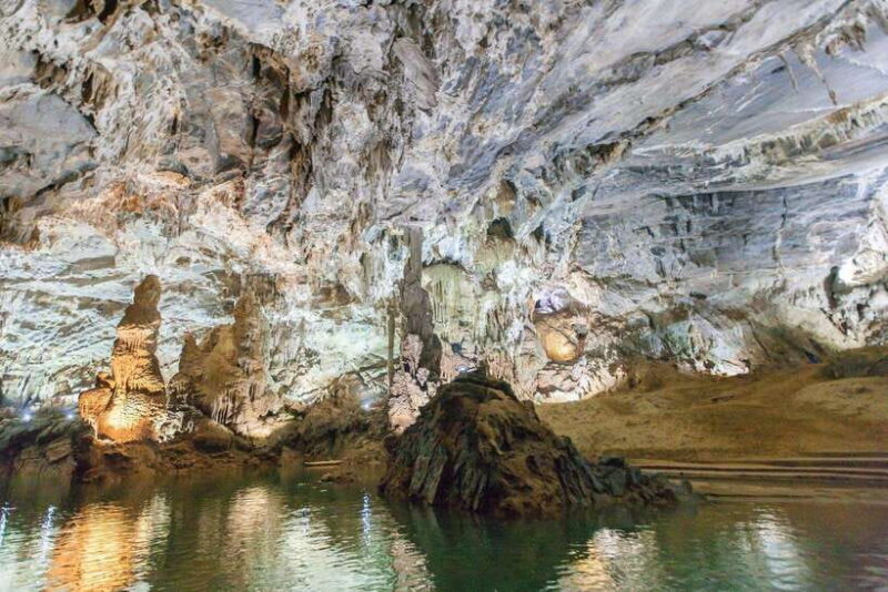 From Dong Hoi : Paradise and Phong Nha Caves Day Trip - The Historical Context