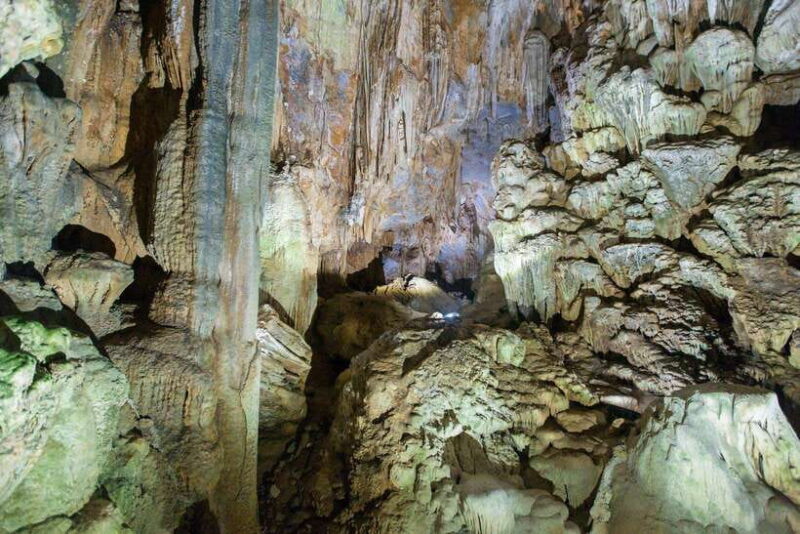 From Dong Hoi: Paradise and Phong Nha Caves Guided Tour - Authentic Stories from Travelers
