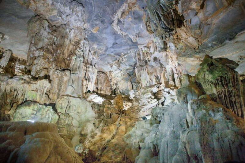 From Dong Hoi: Paradise and Phong Nha Caves Guided Tour - Who Should Consider This Tour?