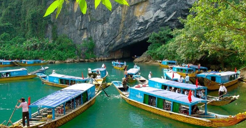 From Dong Hoi : Paradise Cave and Phong Nha Cave Day Tour - FAQ