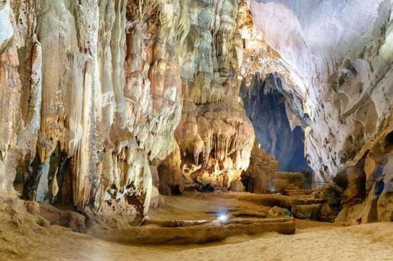 From Dong Hoi: Paradise Cave and Phong Nha Cave Day Tour - Practical Details and Tips