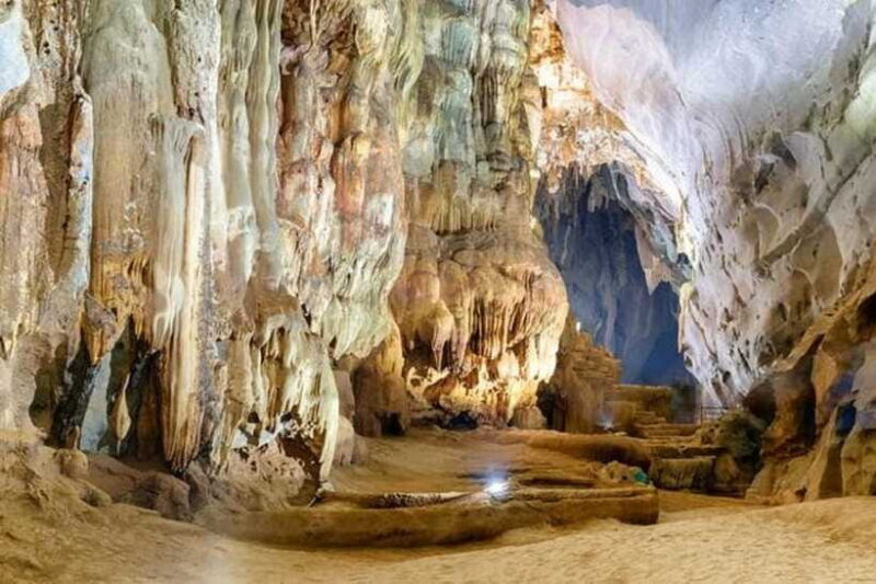 From Dong Hoi: Paradise Cave and Phong Nha Cave Day Tour - Who Should Consider This Tour?