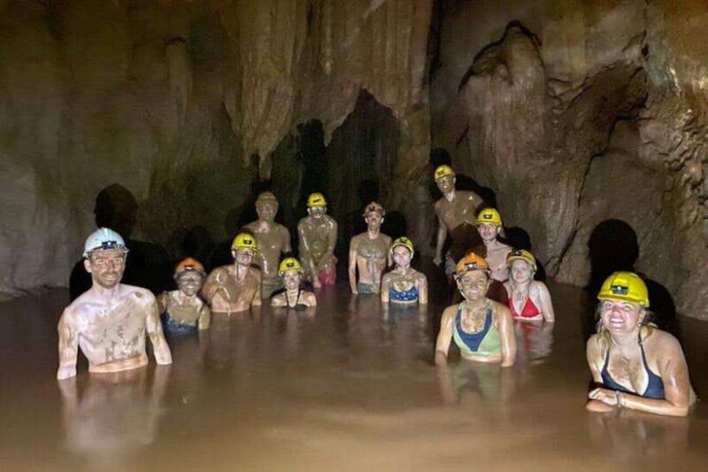 From Dong Hoi: Paradise Cave and Phong Nha Cave full day - Deep Dive into the Experience