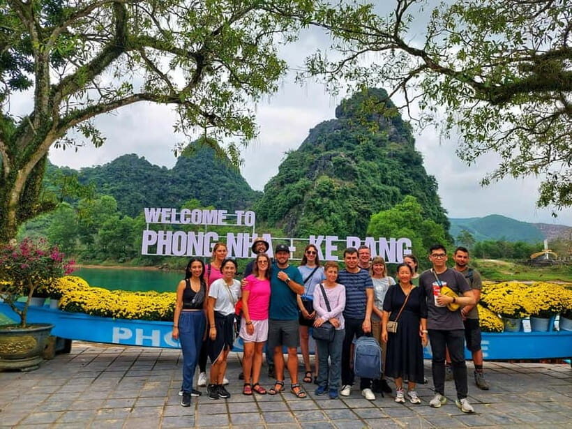 From Dong Hoi: Paradise Cave, Phong Nha Cave Tour, and Lunch - FAQs