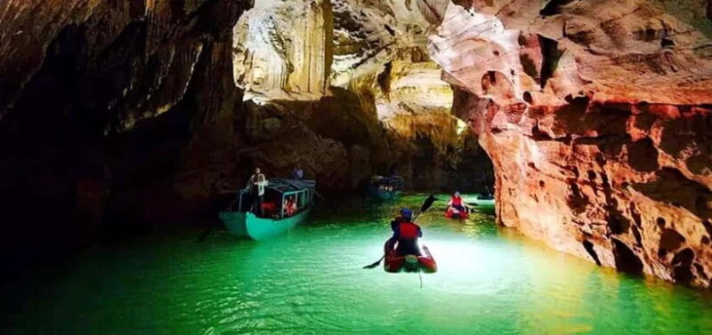 From Dong Hoi: Phong Nha & Dark Cave Full-Day Adventure Tour - What Makes This Tour Stand Out
