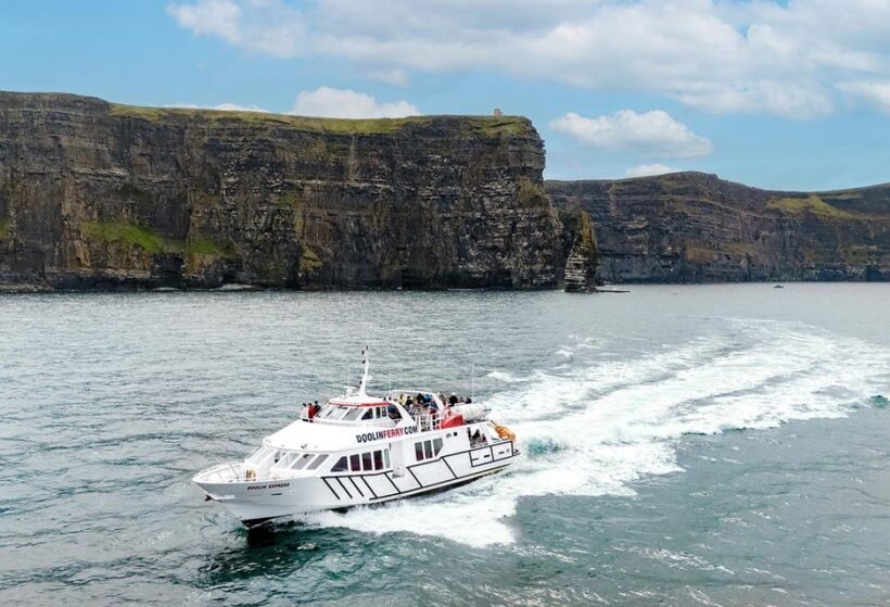 From Doolin: Cliffs of Moher Boat Tour - Who Will Love This Tour?