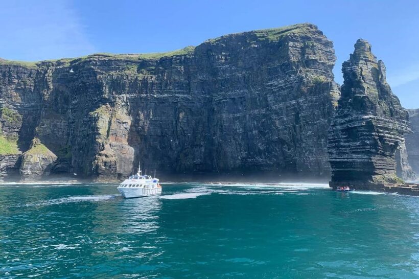 From Doolin: Cliffs of Moher Boat Tour - FAQ
