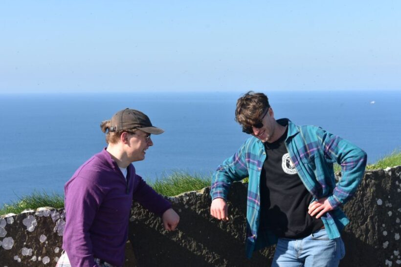 From Doolin: Cliffs of Moher Guided Coastal Walk - Why This Tour Stands Out