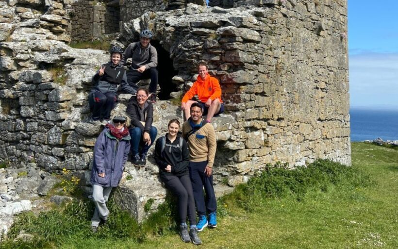 From Doolin: Day Trip to Inisheer with Bike or Bus Tour - An Authentic Irish Day on Inisheer