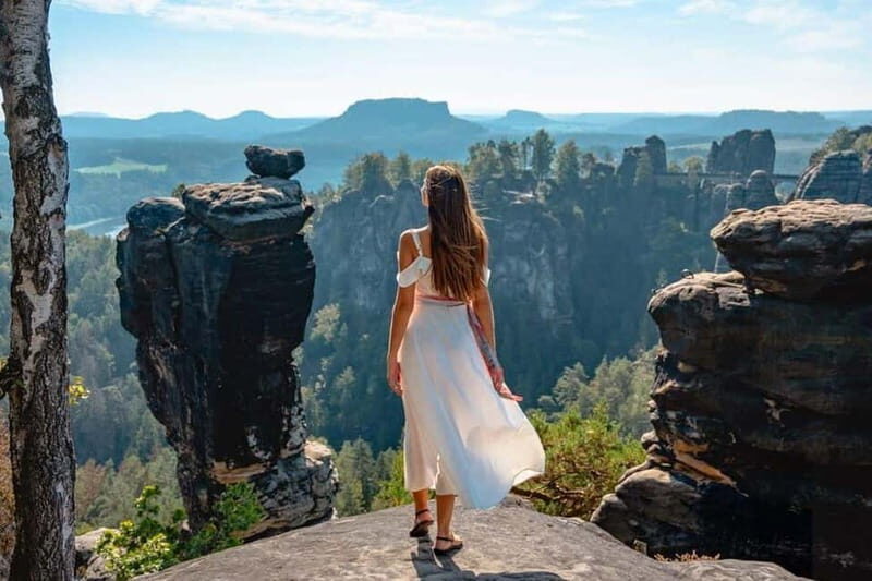 From Dresden: Bastei Bridge & Bohemian Switzerland Day Trip - Frequently Asked Questions