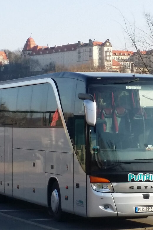 From Dresden: Prague Guided Day Trip by Coach - Transport and Pricing Considerations