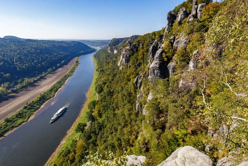 From Dresden: Saxon Switzerland National Park Full-Day Trip - Authentic Experiences from Fellow Travelers