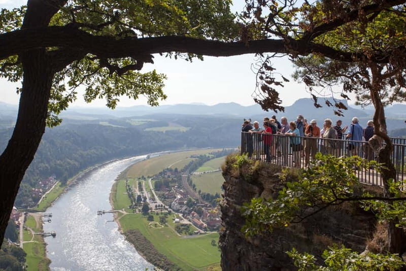 From Dresden: Saxon Switzerland National Park Full-Day Trip - Frequently Asked Questions