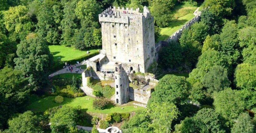 From Dublin: 2-Day Cork, Blarney Castle & Ring of Kerry Tour - Key Points